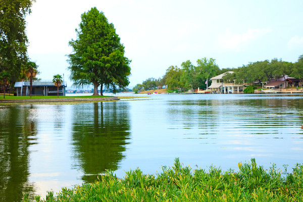 LBJ | » About Lake LBJ